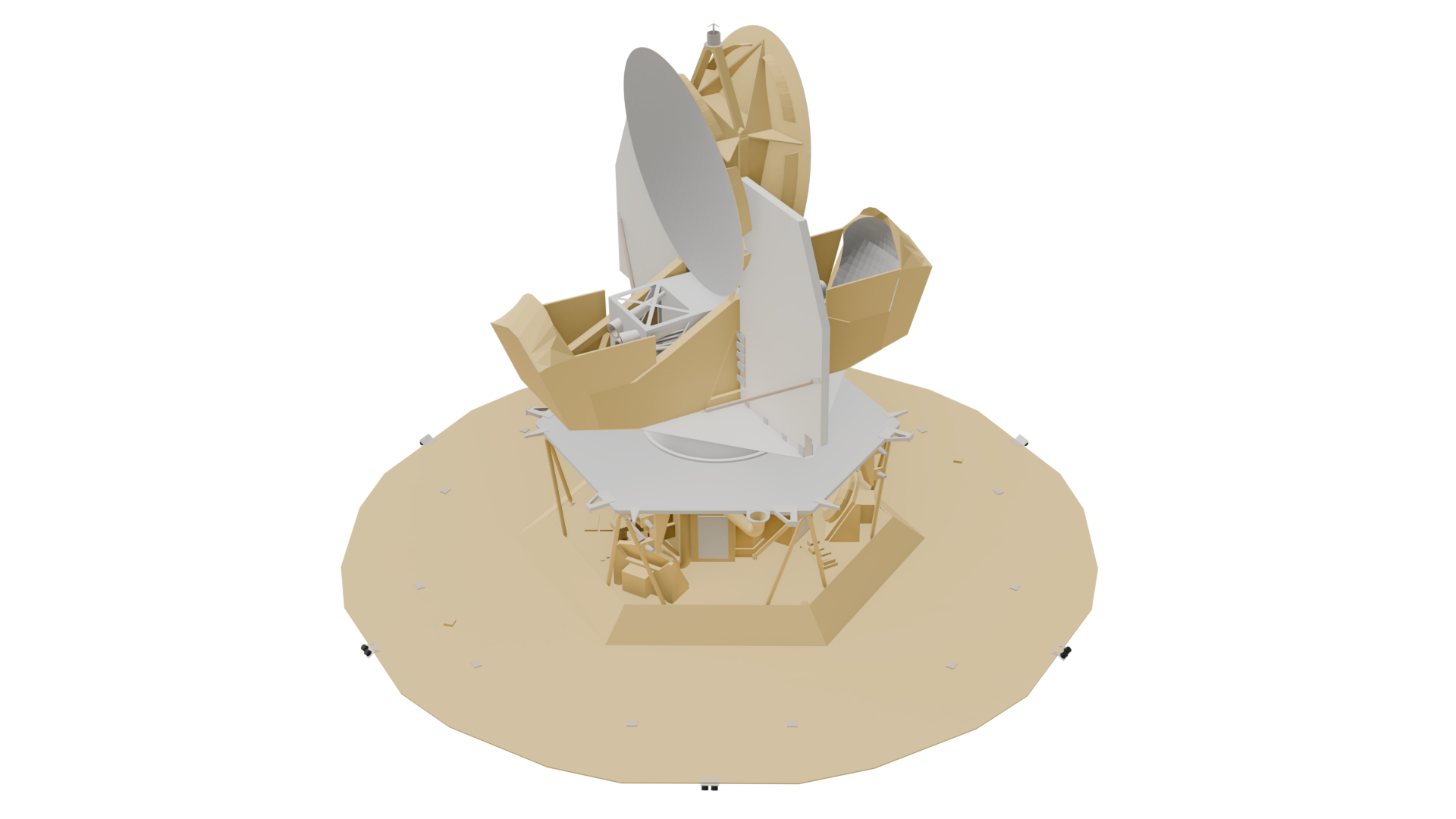 Wilkinson Microwave Anisotropy Probe (WMAP) - NASA Science